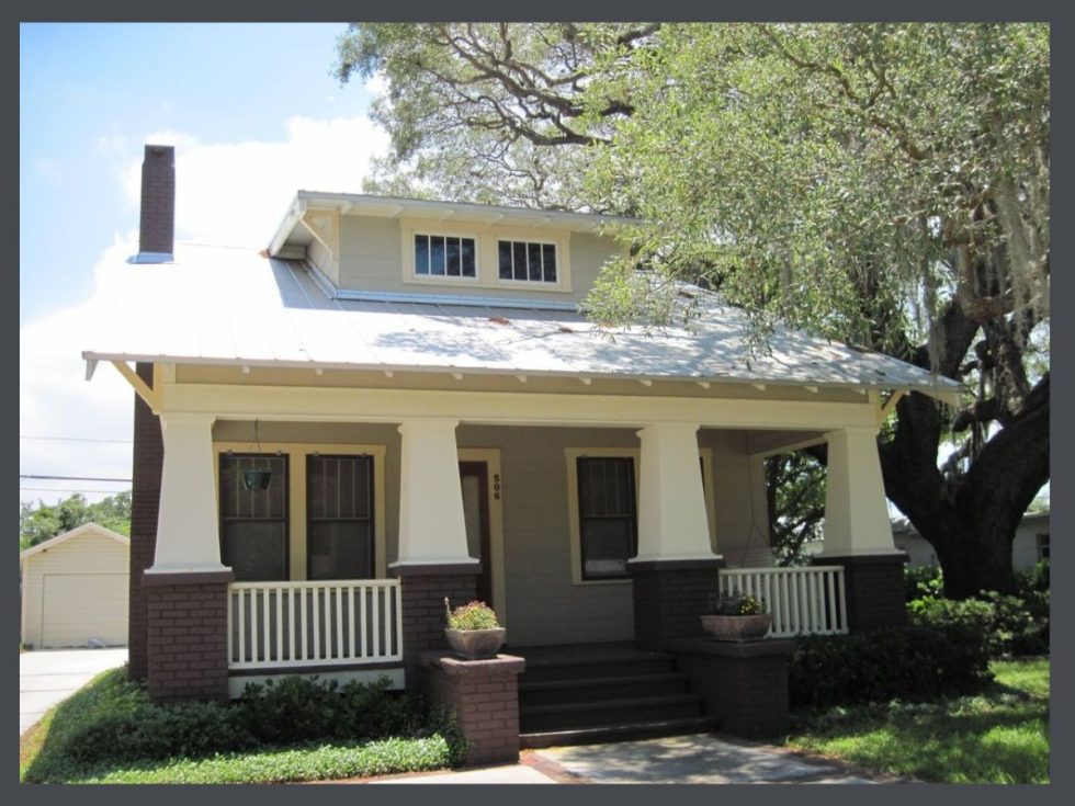 BUNGALOW CHARACTERISTICS, Part 2 - Bungalows 101