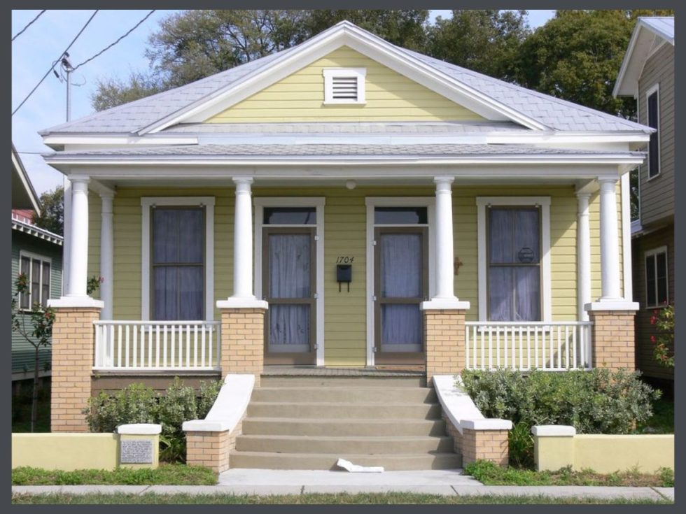 BUNGALOW CHARACTERISTICS- Part 3 - Bungalows 101