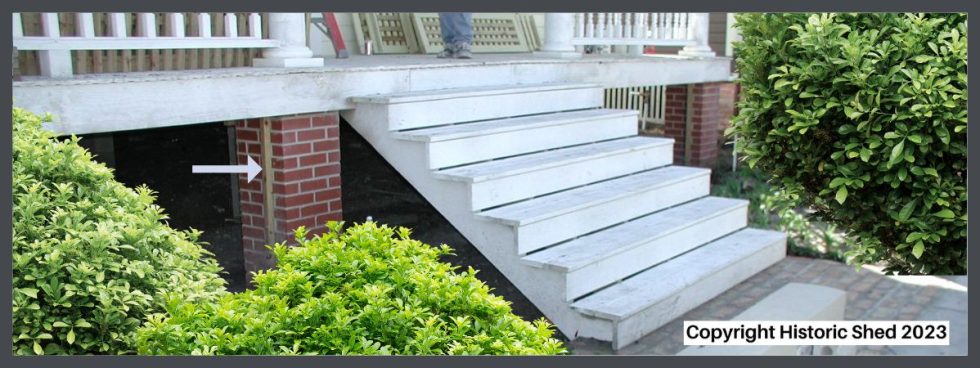 FUN WITH BUNGALOW FOUNDATION LATTICE - Bungalows 101